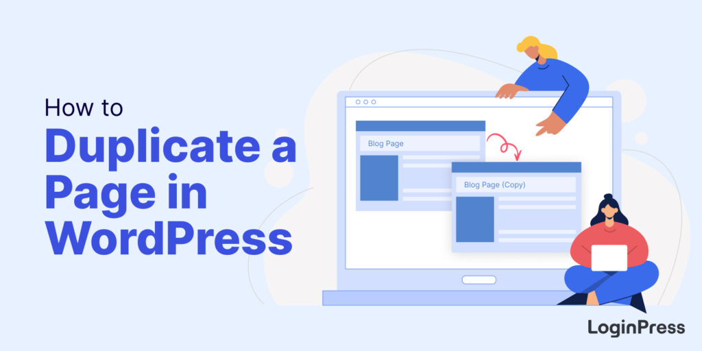 How To Duplicate A Page In WordPress