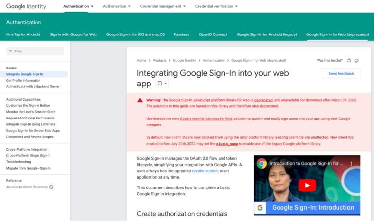 9 Most Popular Social Media Login APIs